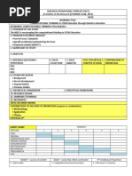 Research Model Canvas (RMC) | PDF | Art