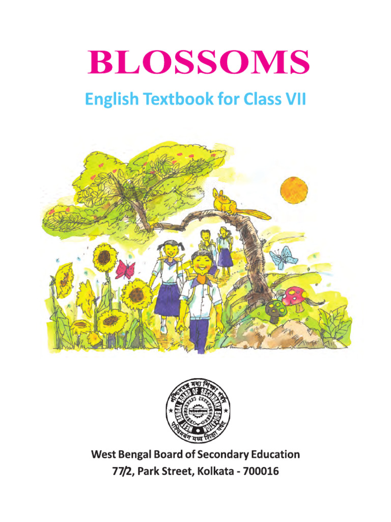 Blossom Class VII | PDF