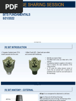 FiXed Cutter Bit Nomenclature Nov | PDF