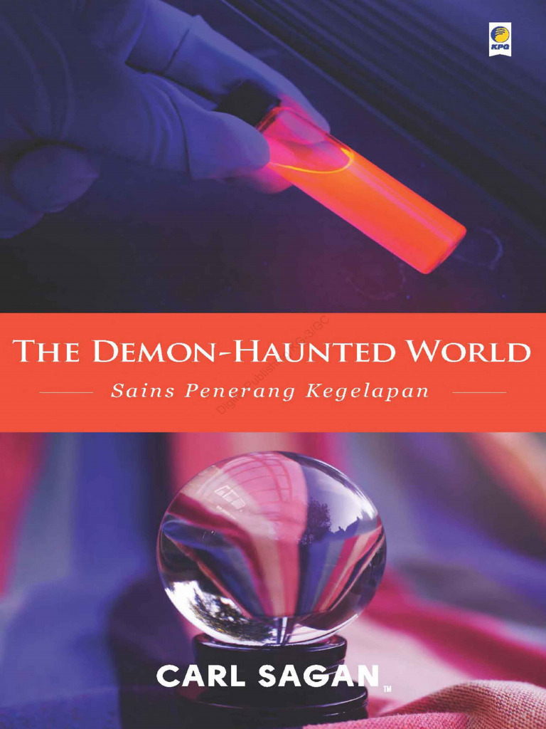 (ID) The Demon-Haunted World by Carl Sagan | PDF