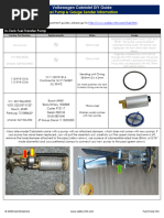 Shell Oil Cross Reference | PDF | Chemical Substances | Machines