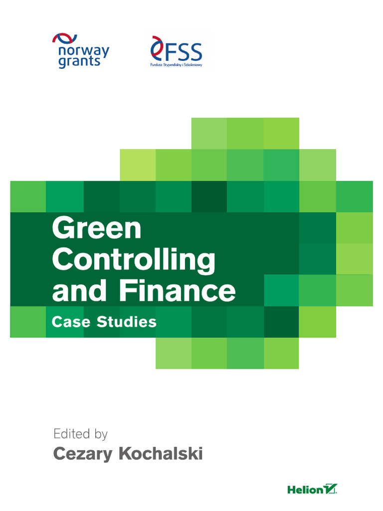 Investment Appraisal Report Template Green Controlling and Finance ...