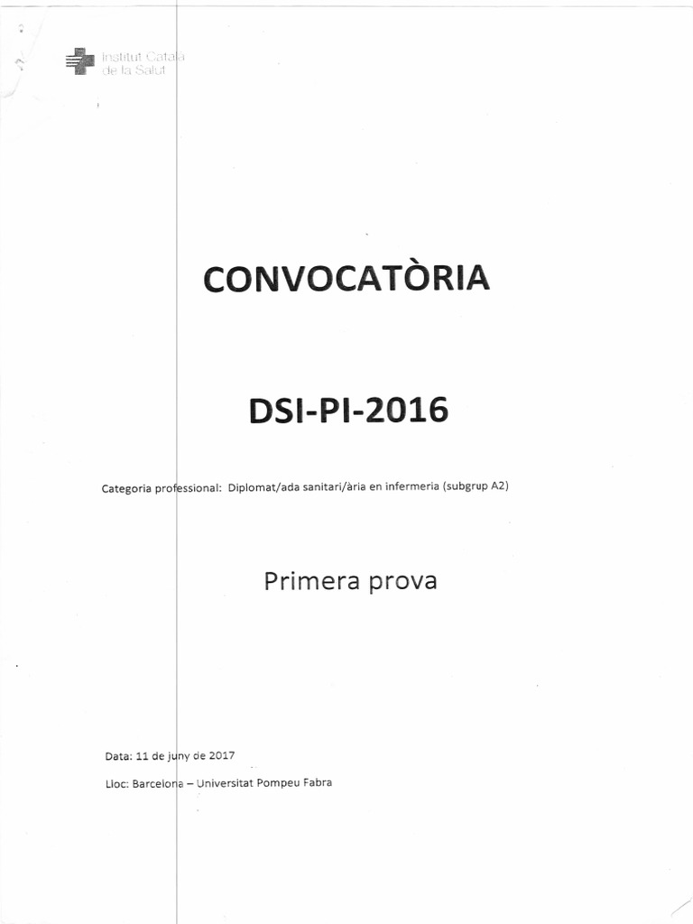 Dspi 2016 Prova | PDF