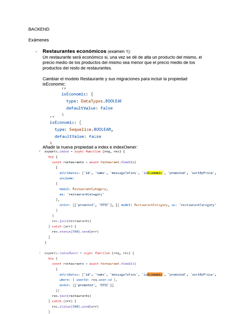BACKEND | Descargar gratis PDF | Informática