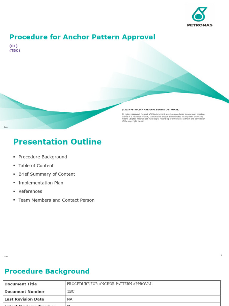 AP Process TRC | PDF