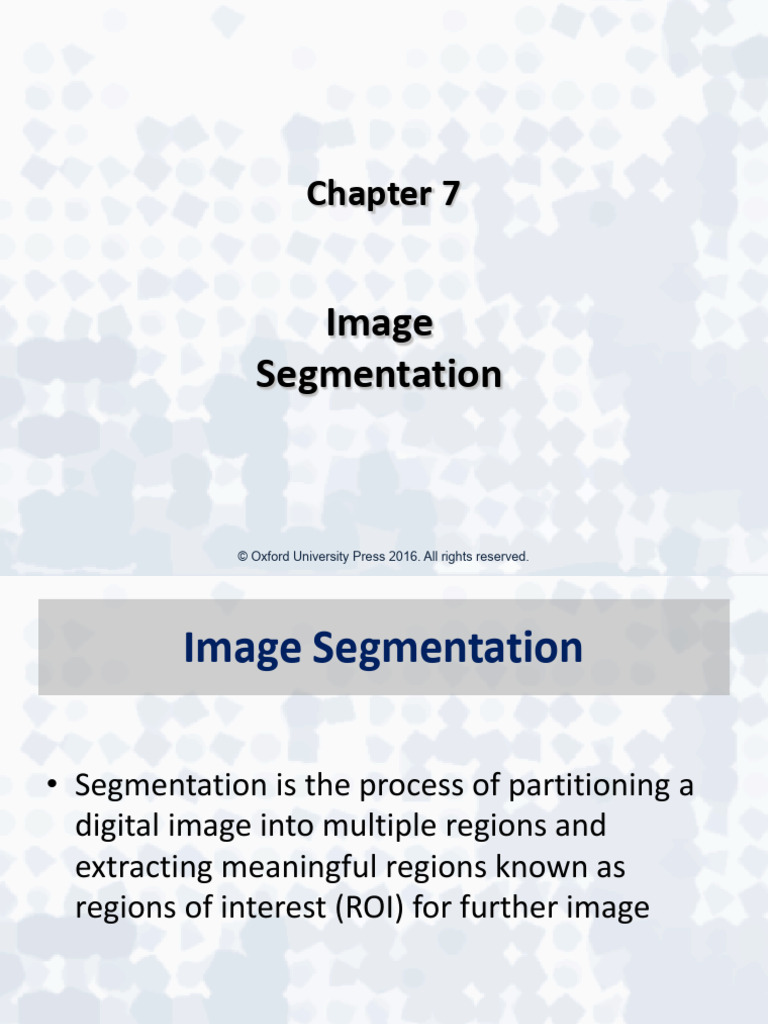 Chap 7 | PDF | Computer Graphics | Computer Vision