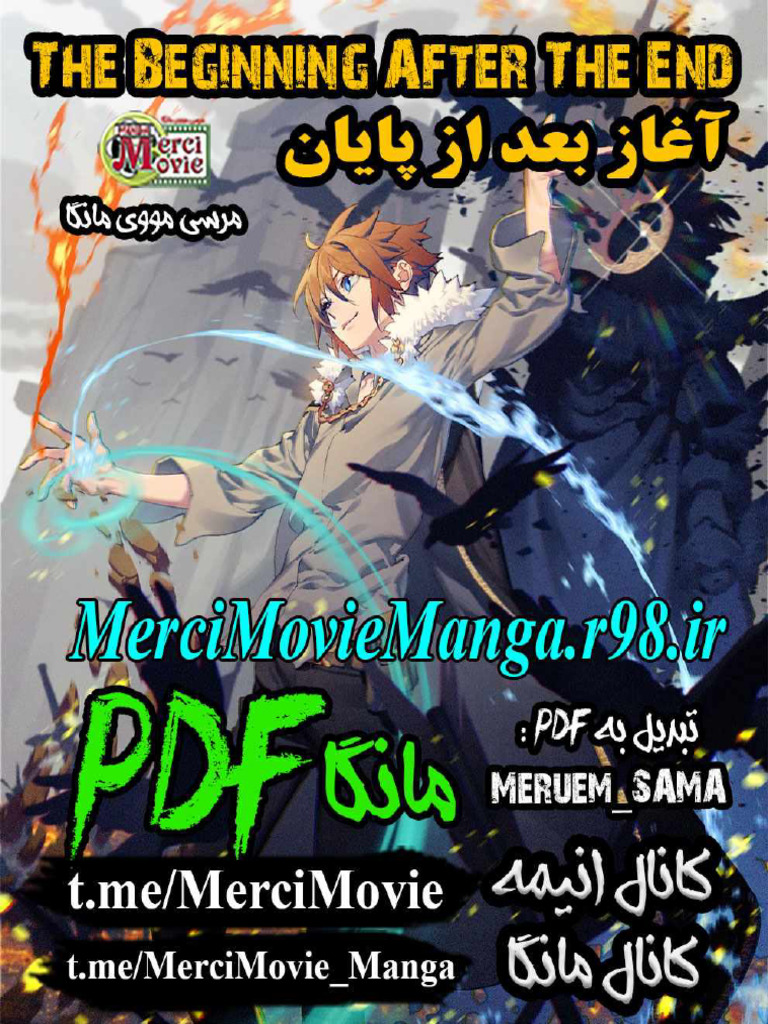 [MerciMovie_Manga]_CH-174The_Beginning_After_The_End | PDF