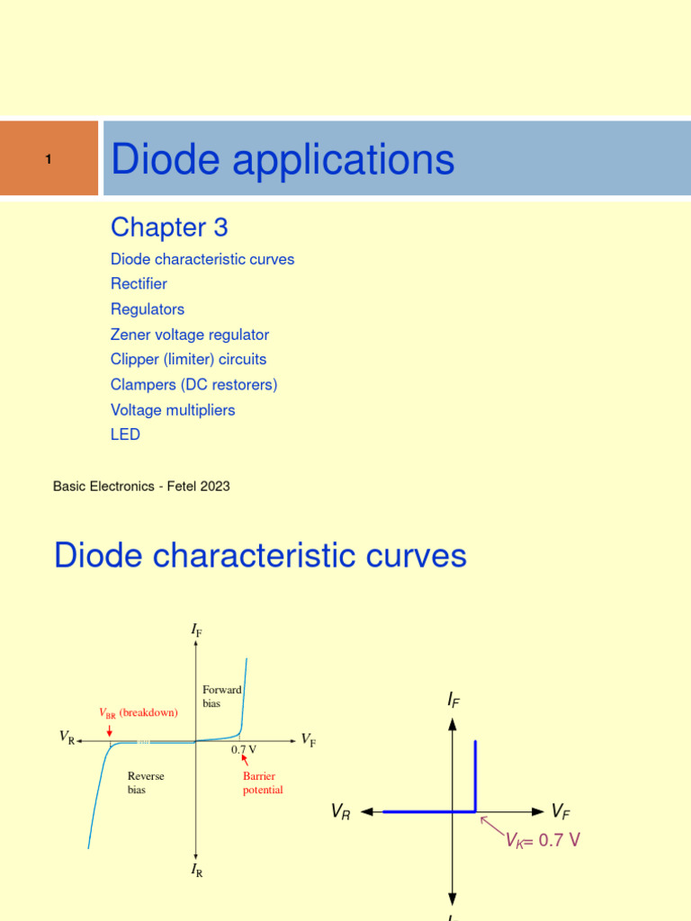 Electronics for Engineering Students | PDF | Rectifier | Diode