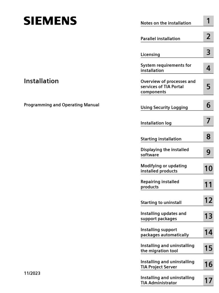 Install STEP7 WinCC V19 enUS | PDF | Port (Computer Networking) | License