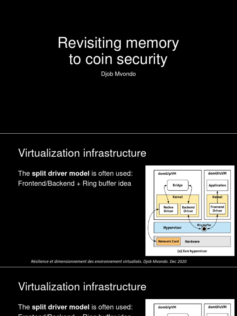 Revisiting Memory | PDF | Virtual Machine | Operating System