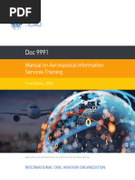 ICAO 9481 - Emergency Response Guidance DGR 2021-2022 | PDF | Civil ...