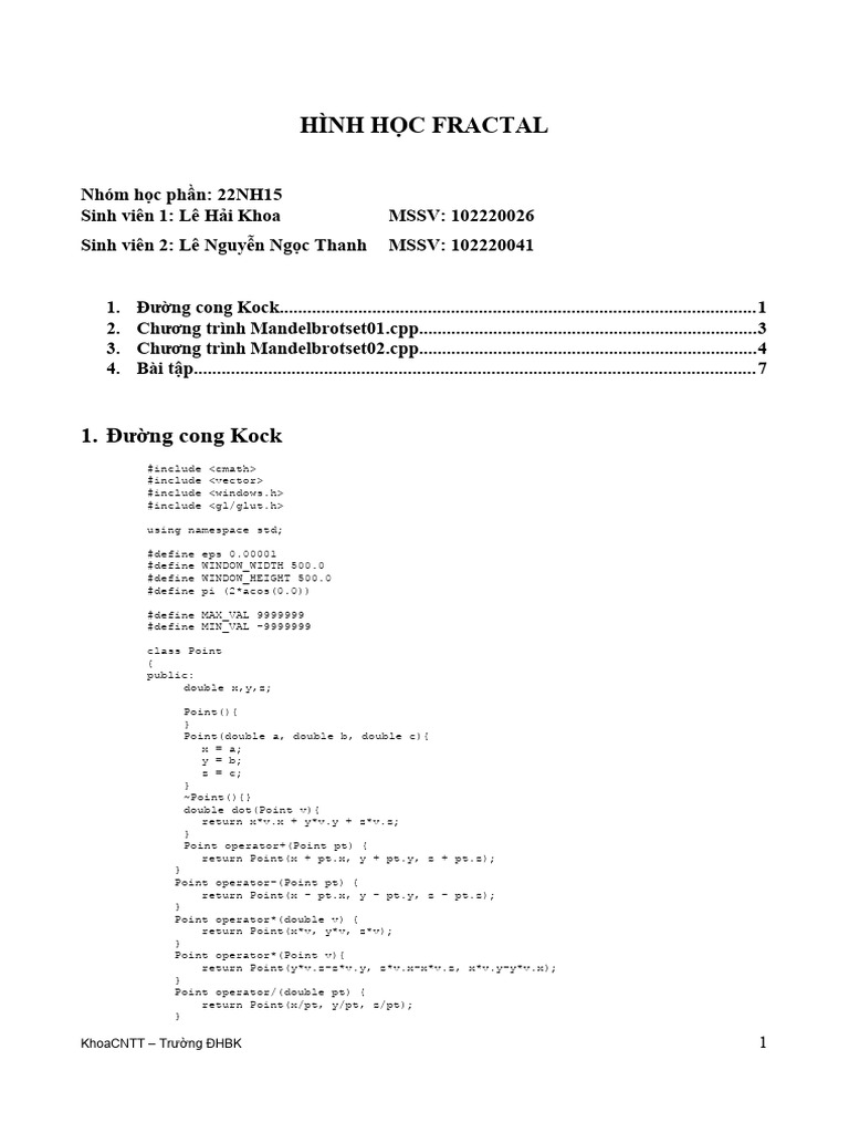 22Nh15 - DHMT - Lab16 - 102220026 - 10220041 | PDF | Parameter (Computer Programming) | Computer ...