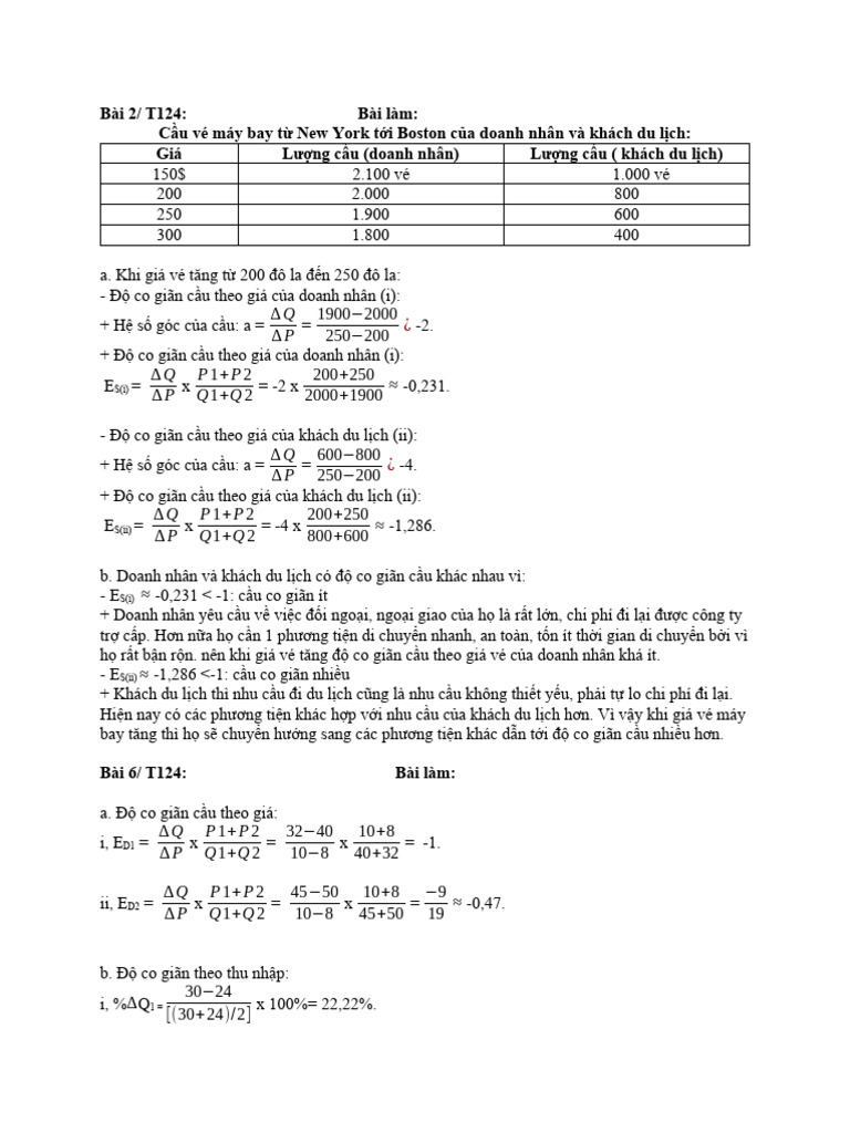 Bài 2 Kte VI Mô | PDF