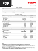 Schott N bk7 Optical Glass Datasheet en | PDF | Electromagnetic ...
