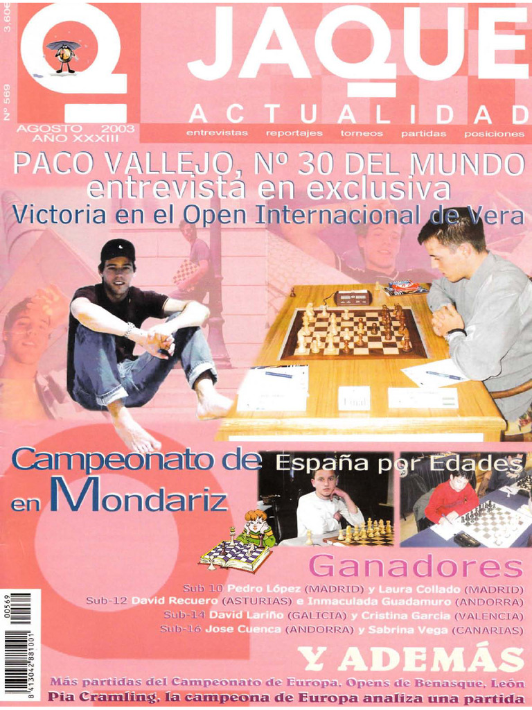 Revista Jaque No. 569 | PDF