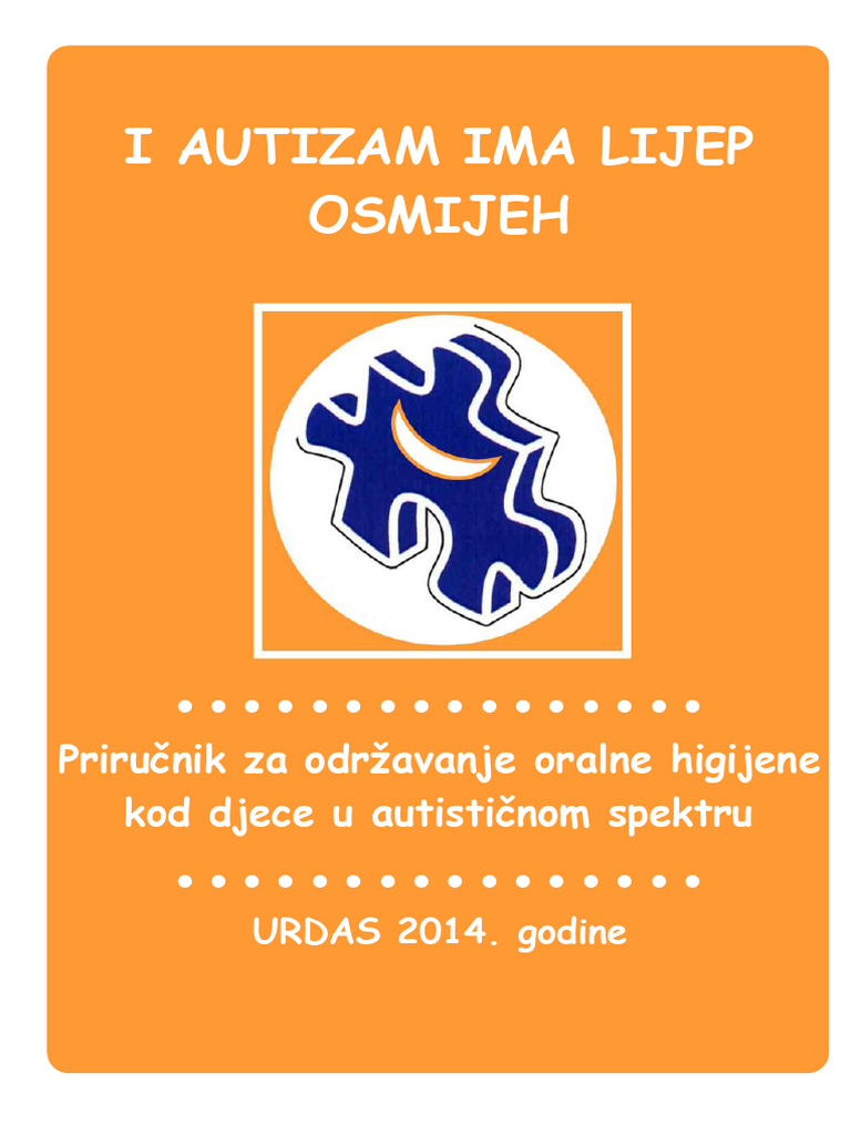 I Autizam Ima Lijep Osmijeh | PDF