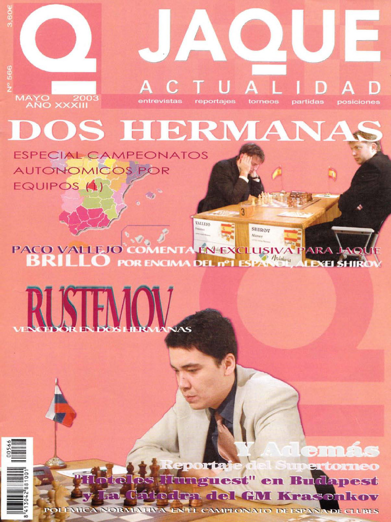 Revista Jaque No. 566 | PDF
