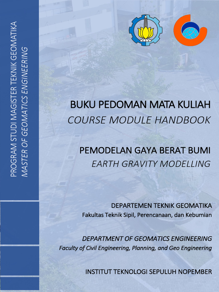 Earth Gravity Modelling Guide | PDF | Geophysics | Geodesy