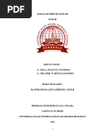Pengertian dan Prinsip Ujrah dalam Islam | PDF