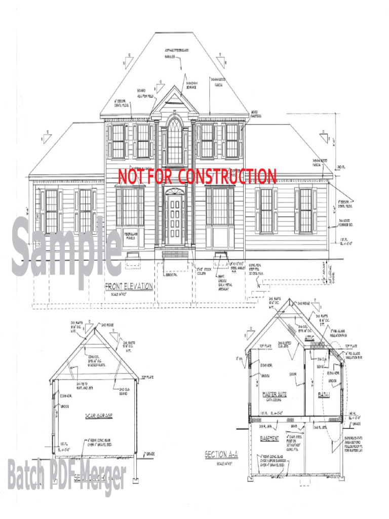 Sample Plan BIR | PDF