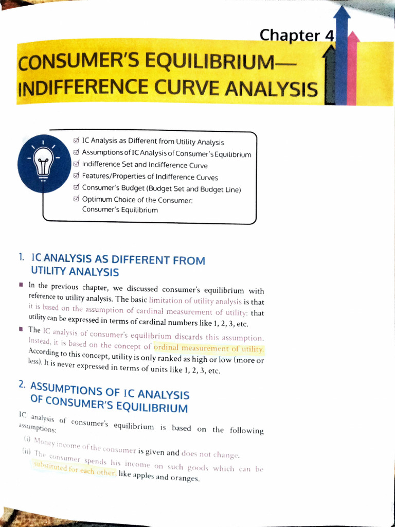 ch4 Micro | PDF | Utility | Microeconomics