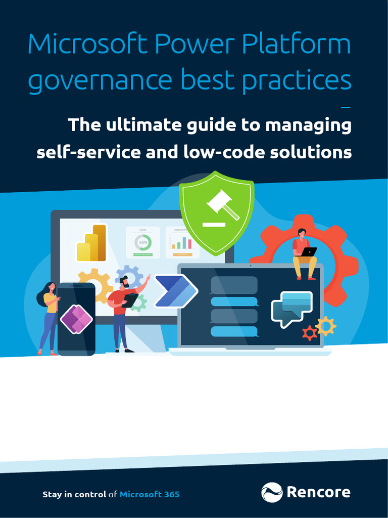 Rencore_WP_Microsoft-Power-Platform-governance-best-practices | PDF ...