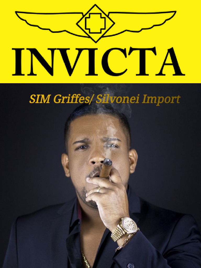 catálogo Invicta Premium AAA+ | PDF