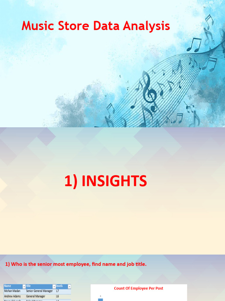 2) Project | PDF | Rock Music