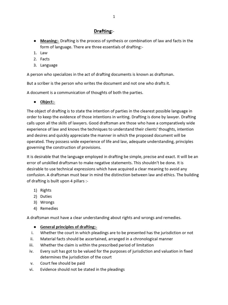 DPC 1 | PDF | Deed | Technical Drawing