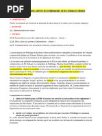 Guide Dossier GRCF BTS GPME 2024 | PDF | la communication | Informatique