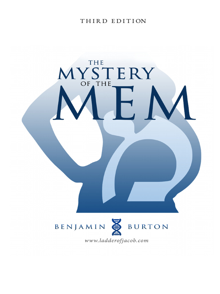 Book - The Mystery of The Mem | PDF | Dionysus | Mary, Mother Of Jesus
