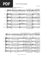 Choral Music Terminology Guide | PDF | Singing | Tempo