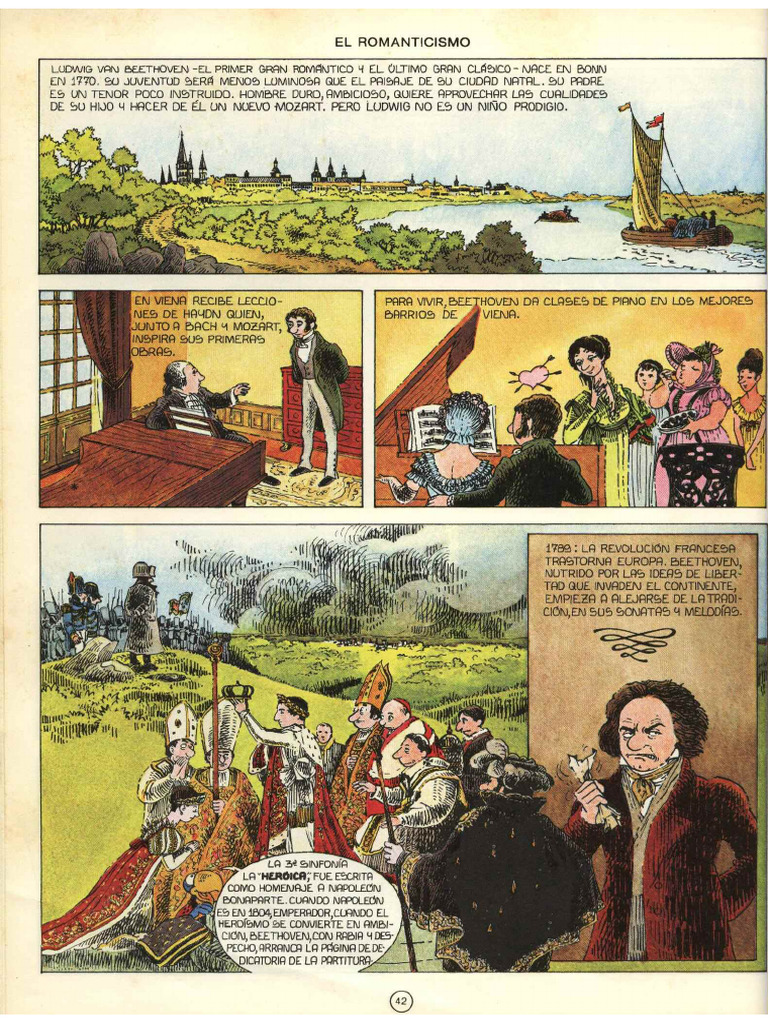 Comic Romant | PDF