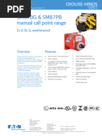 XB15 Xenon Beacons Overview | PDF | Pipe (Fluid Conveyance) | Engineering