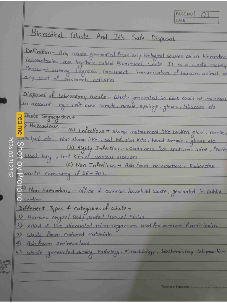 Biochemistry Practical | PDF
