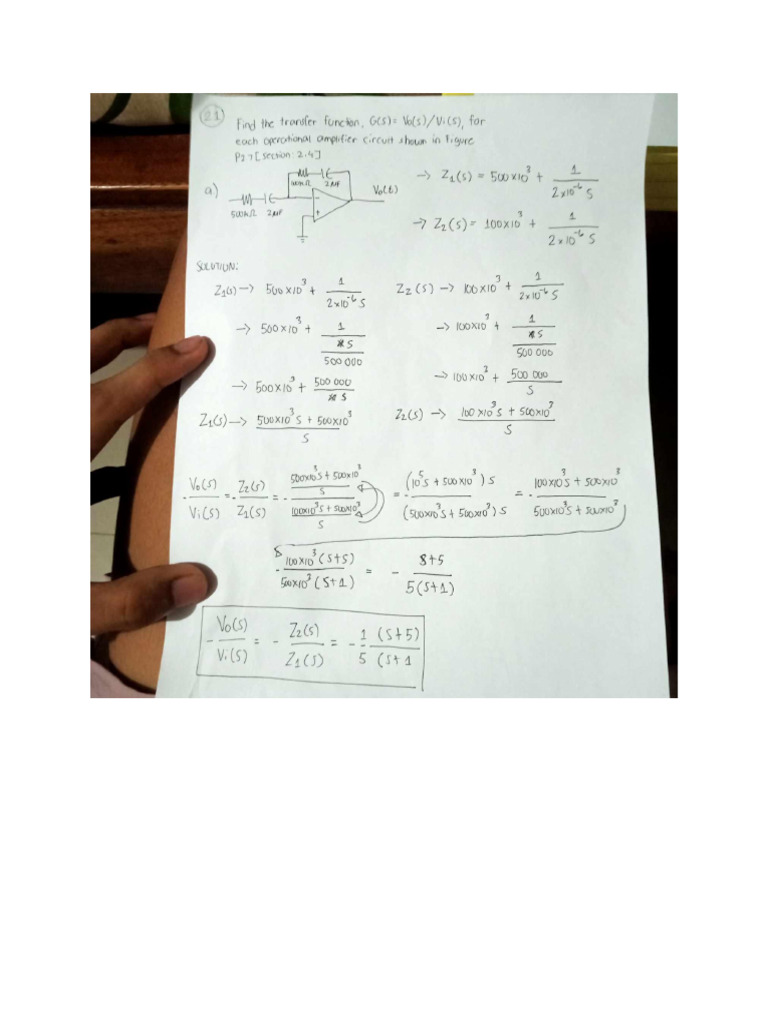 Dignadice Op Amp Transformation | PDF