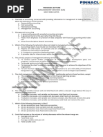 MAS Comprehensive Guide by Agamata (2019 Edition) | PDF
