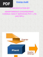 Energy Management Plan Template | PDF | Energy Management | Efficient ...