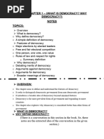 Class 9 Economics Chapter 2 Notes - People As Resource Free PDF | PDF ...