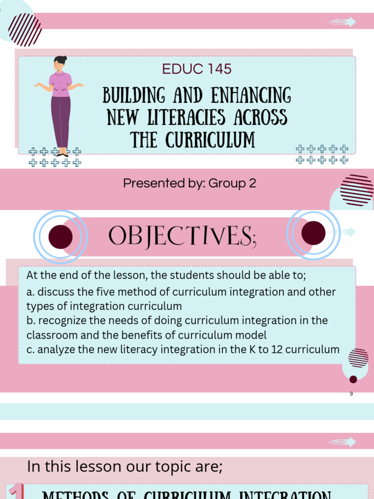 Educ 145 Group 2 Reporting | Download Free PDF | Curriculum | Project ...