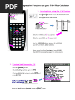 1 Var Stats | PDF | Menu (Computing) | Statistics