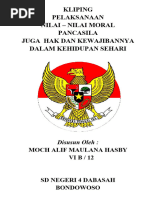 Panduan SIM PKK Kota Semarang | PDF