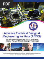 Single Line Diagram SLD | PDF
