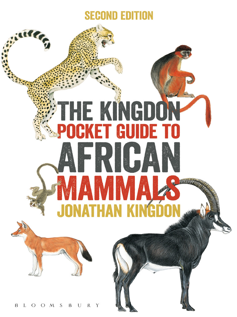 African Mammals 2 | PDF | Mammals | Zoology