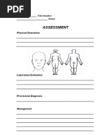 Arabic - Patient Consent Form | PDF