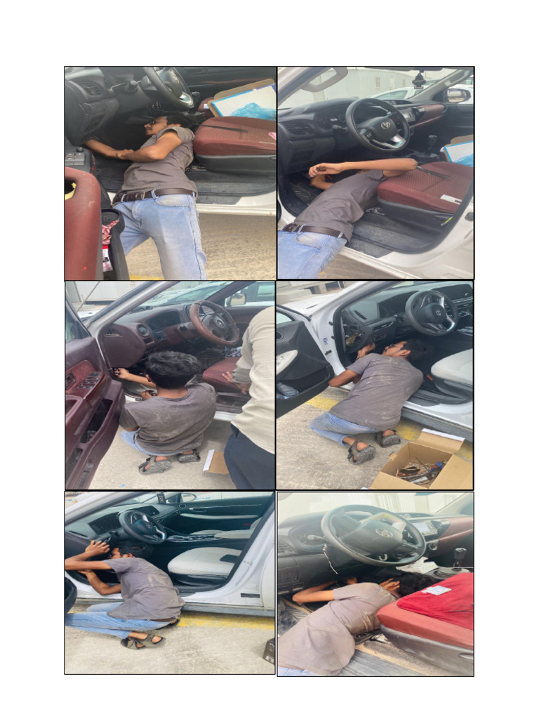 Avl Installation | PDF