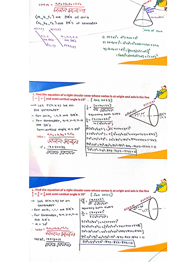 Cone | PDF