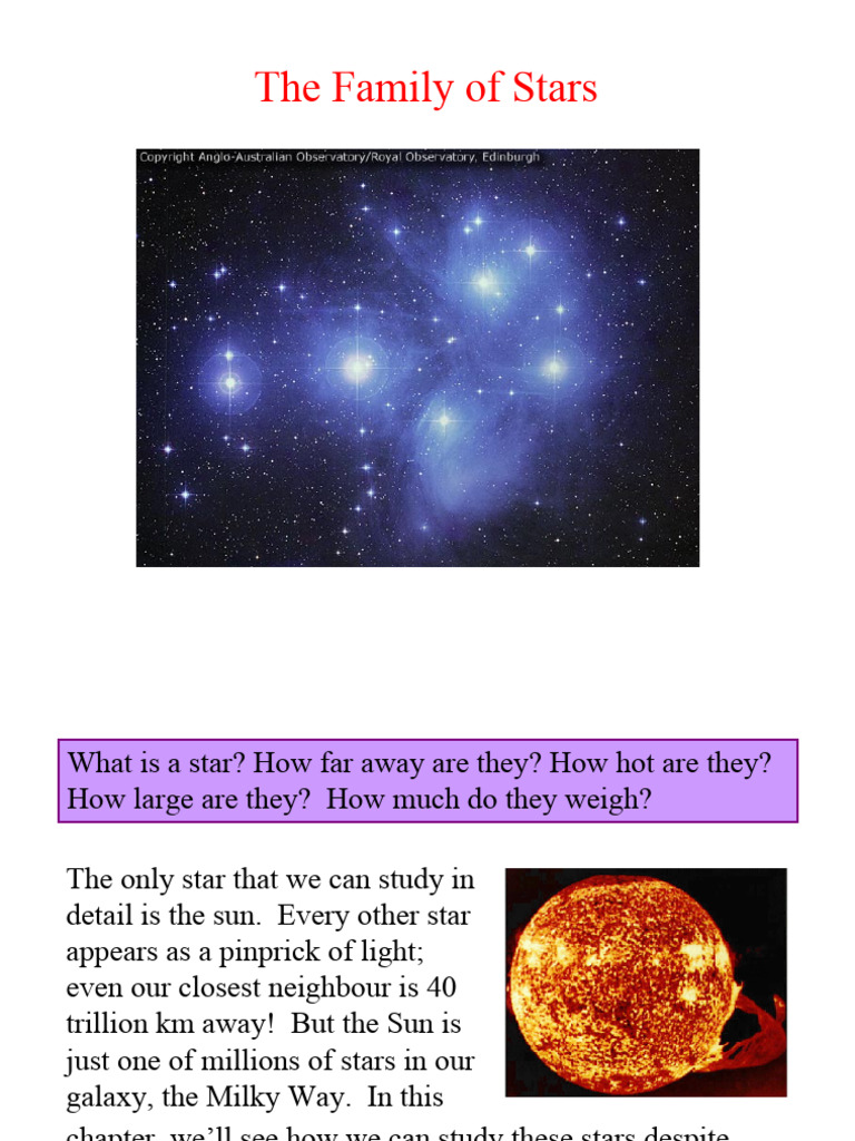 Stars | Download Free PDF | Apparent Magnitude | Stars