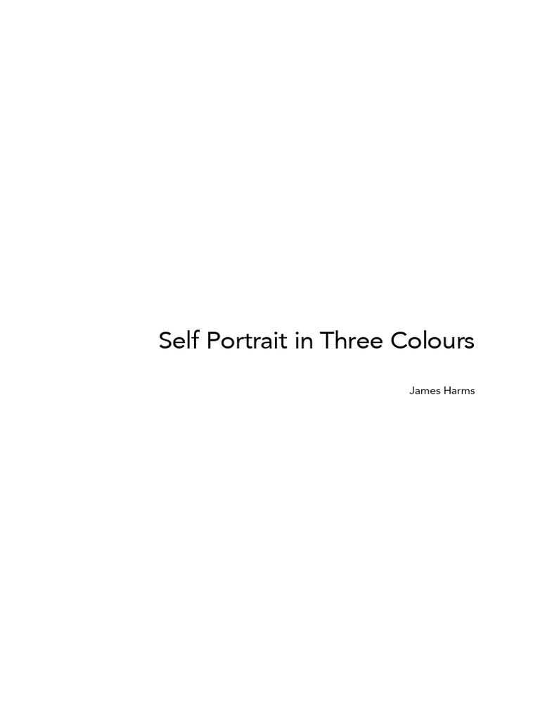 Self Portrait for Saxophone Quartet | PDF | Saxophone | Tenor Saxophone