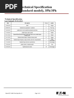 63A Automatic Transfer Switch Guide | PDF | Power Supply | Switch